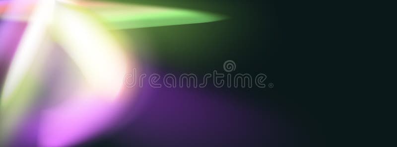Colourful Vector Lens, Crystal Rainbow Light and Flare Transparent ...