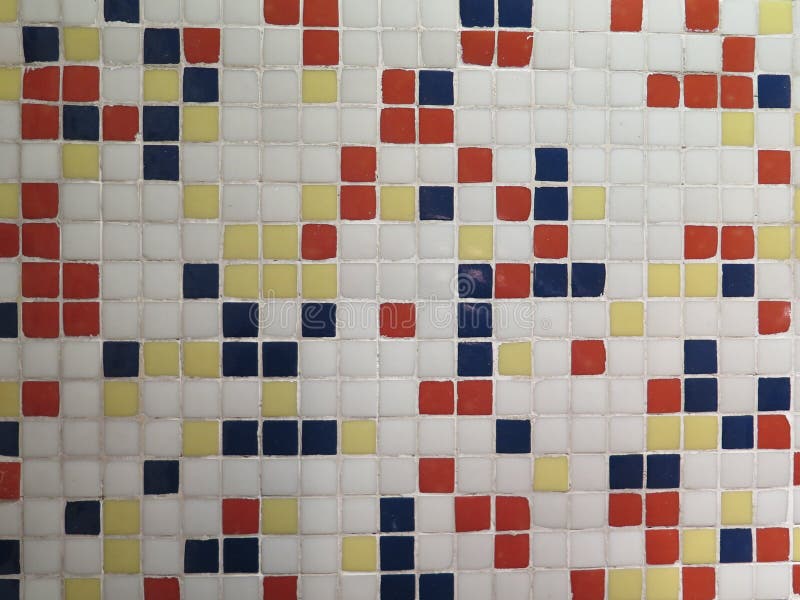 Colourful wall tiles stock image. Image of traditional - 70898621