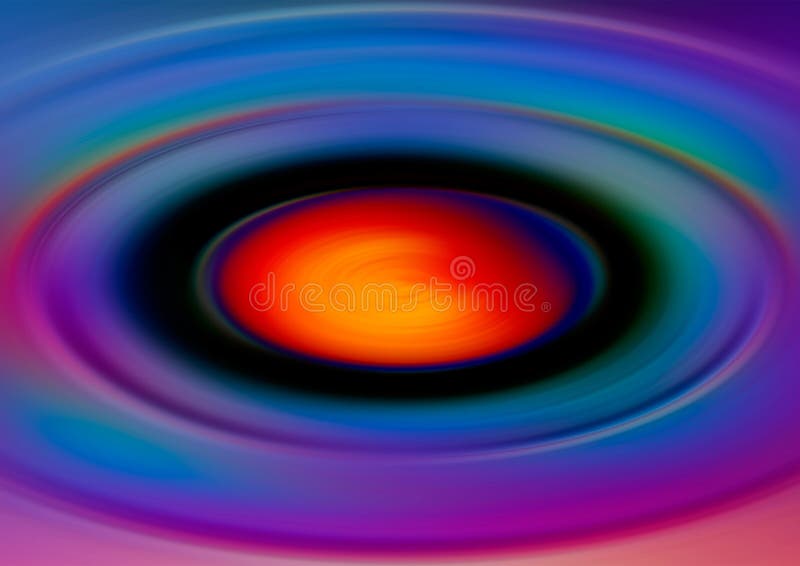 Colourful Whirlpool Background Stock Photo - Image of warp, effect ...