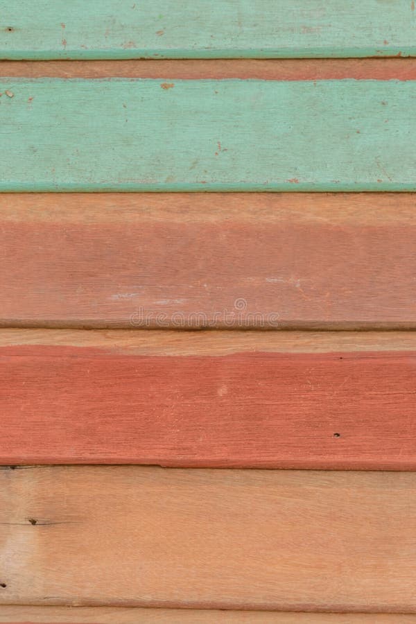 The Colourful Wood Panel Background Wallpaper Texture Pattern Stock ...