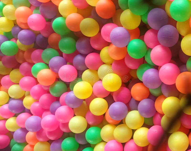 Colourfull baloons stock photo. Image of group, interesting - 300027660