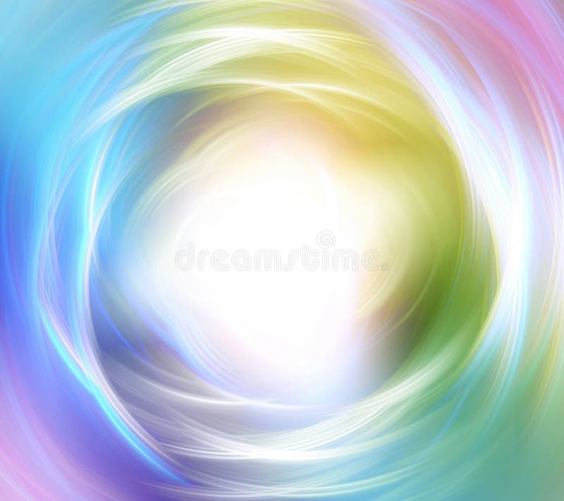 Colourfull Crazy Bright Smooth Nice Stock Illustration - Illustration ...
