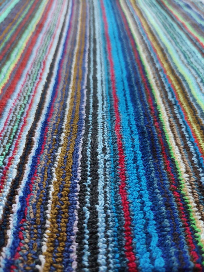 Colourfull line of wool stock photo. Image of aqua, design - 229289496