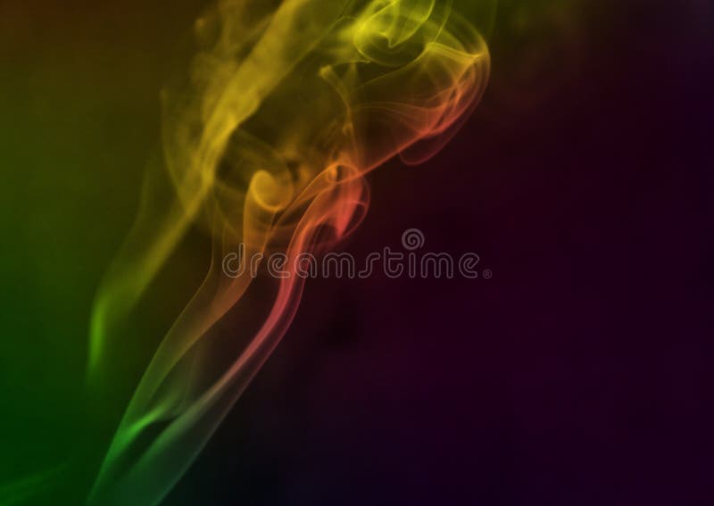 Colourfull Smoke Photography Stock Image - Image of desigsmoke ...
