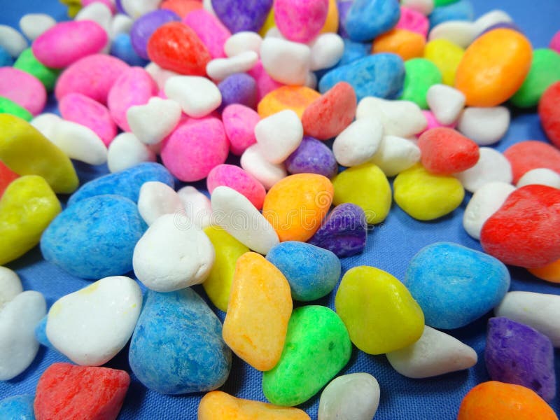 Colourfull stone stock photo. Image of blue, mixture - 47164030