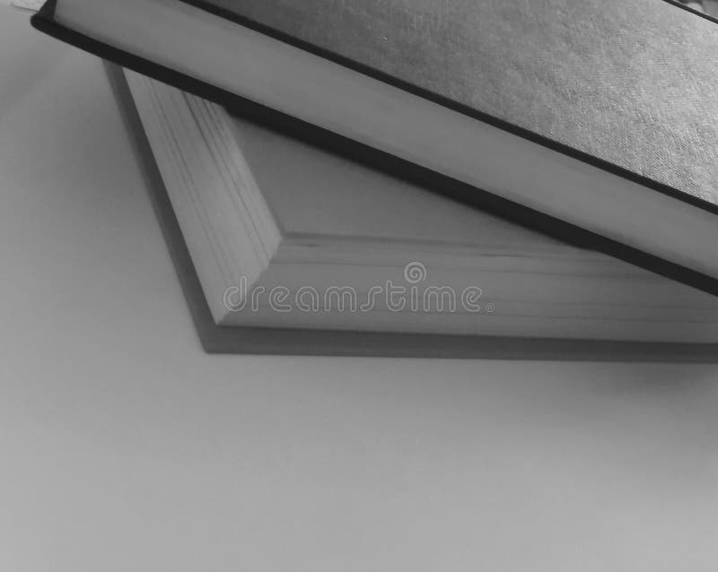 Colourless dark books stock image. Image of books, colourless - 241291977
