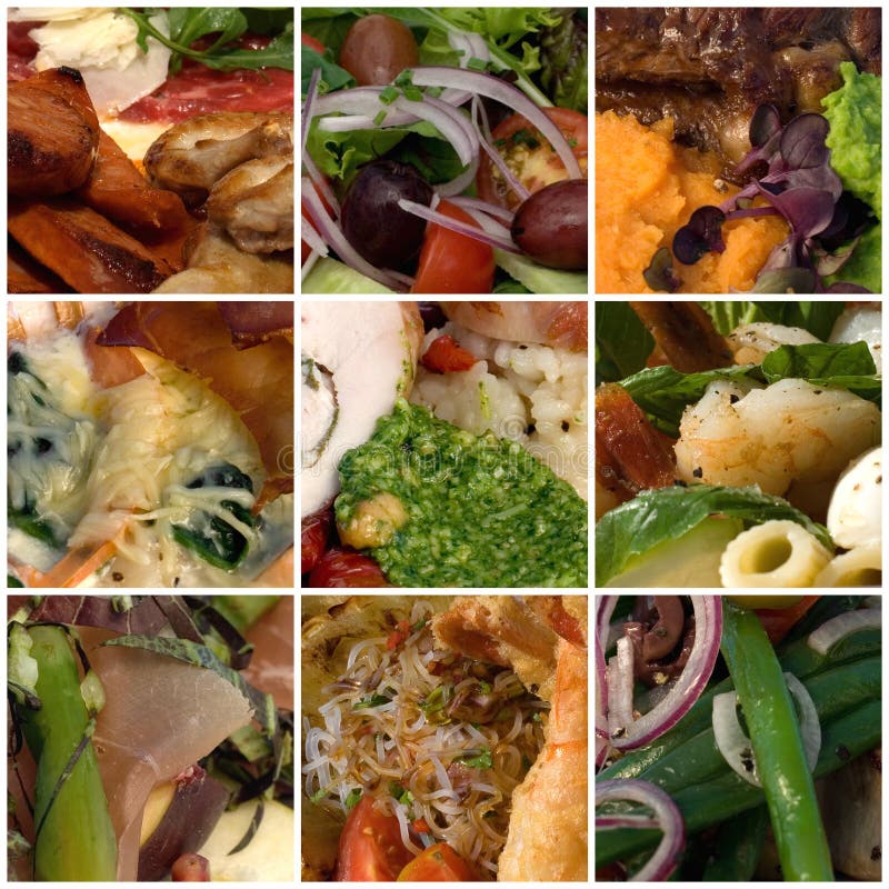 Colours of Food stock photo. Image of onion, cheese, olives - 14117552