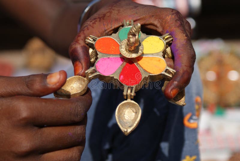 Colours Of India Picture. Image: 16029924