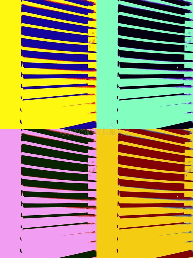 Colours of life stock illustration. Illustration of colours - 135716003