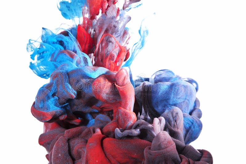 Colours in water stock photo. Image of pigment, background - 102488482