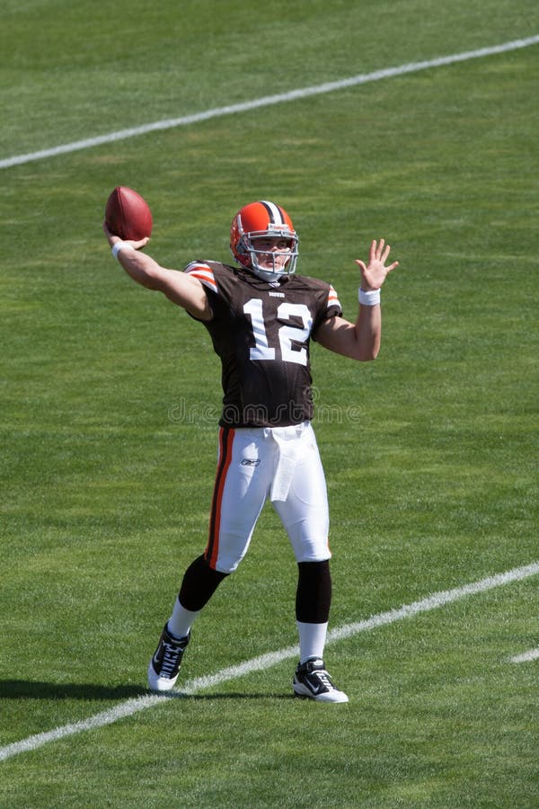 Colt McCoy editorial stock image. Image of league, colt - 170882554