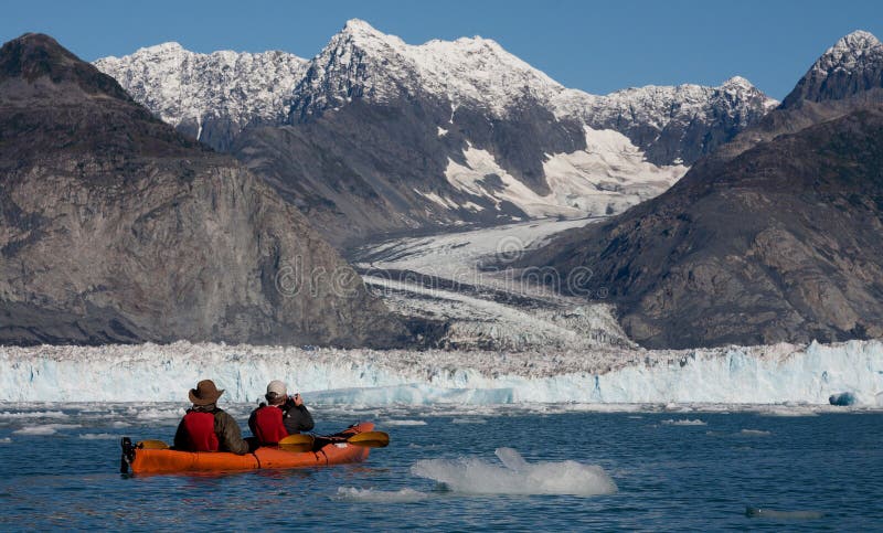 Columbia Glacier stock image. Image of alaska, brash - 21318625
