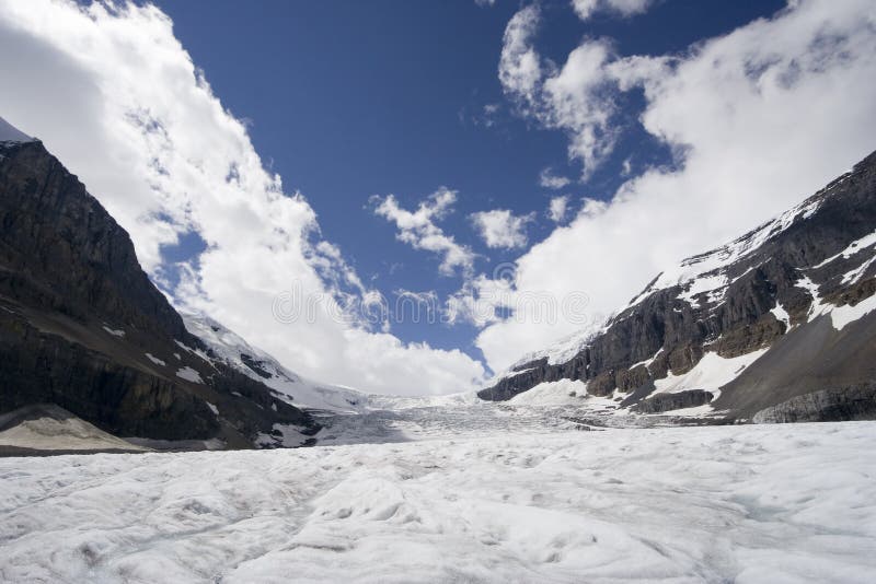 Columbia Icefield stock photo. Image of banff, park, rockies - 34368422