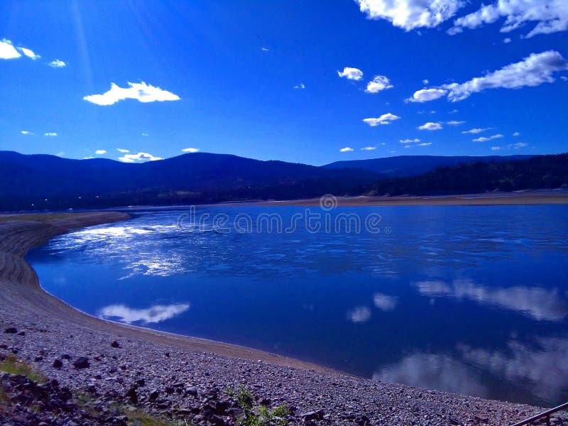 Columbia River stock photo. Image of inlet, columbia - 92737940