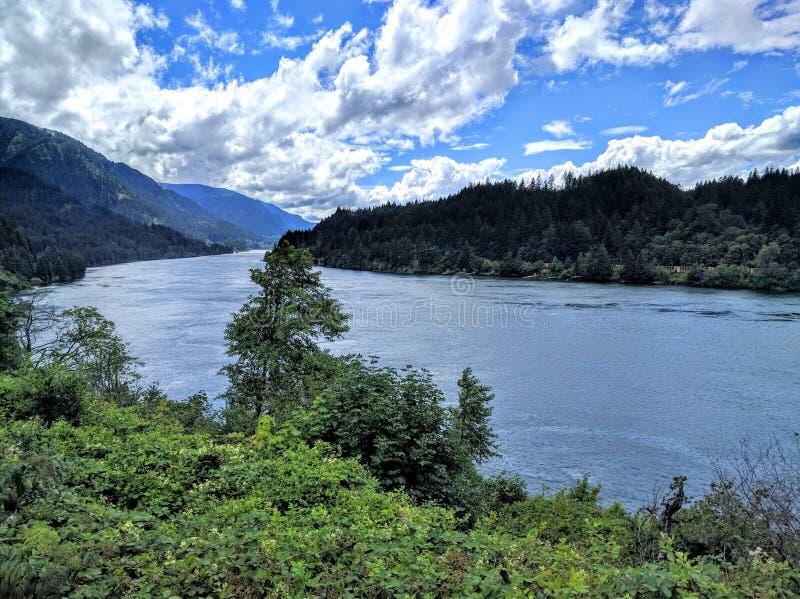 Columbia river stock photo. Image of washington, oregon - 74145030