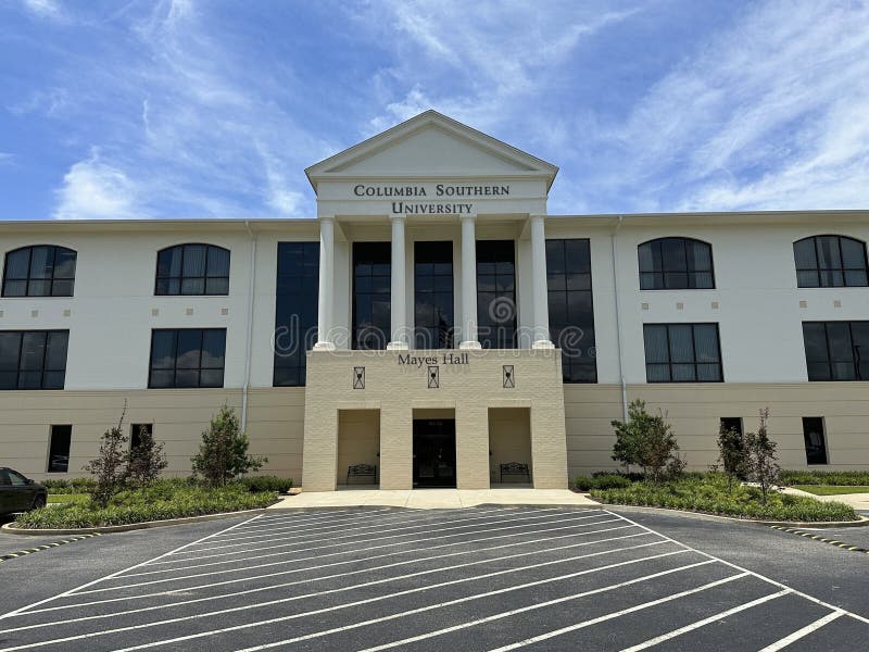 Columbia Southern University Online Education Editorial Photography ...