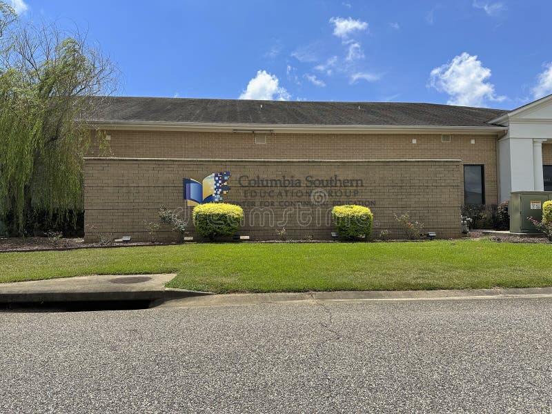 Columbia Southern University Online Education Editorial Photo - Image ...