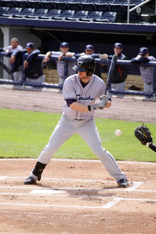 Columbus Clippers Pitcher Trevor Bauer Editorial Stock Photo - Image of ...