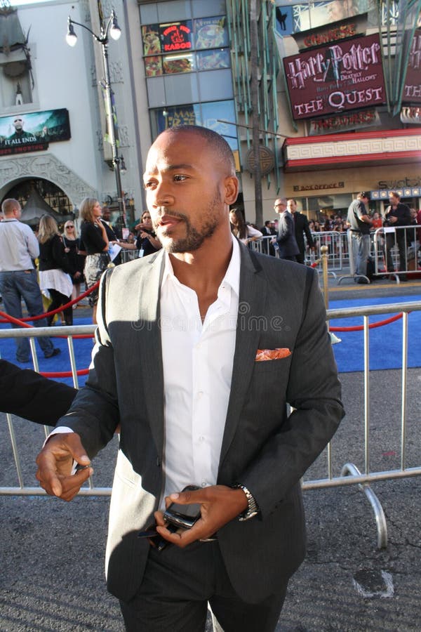 Columbus Short, Jr editorial photography. Image of african - 20389127