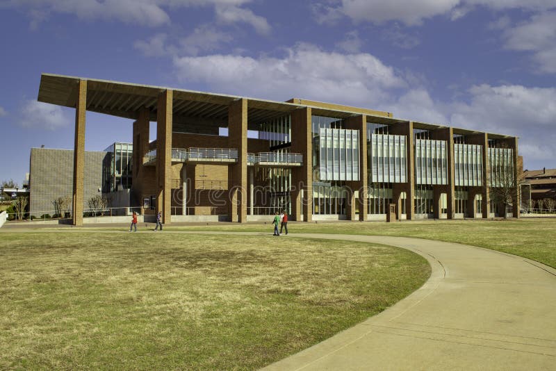 Columbus State University of Columbus Georgia Editorial Stock Photo ...