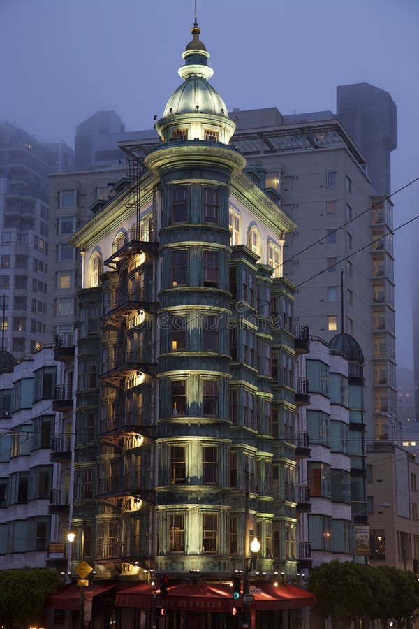 Columbus Tower editorial stock photo. Image of columbus - 57246998