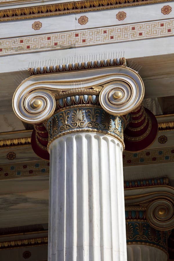 170 Greek Scroll Stock Photos - Free & Royalty-Free Stock Photos from ...