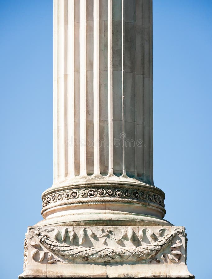 Column stock image. Image of elegance, frame, classic - 28869359