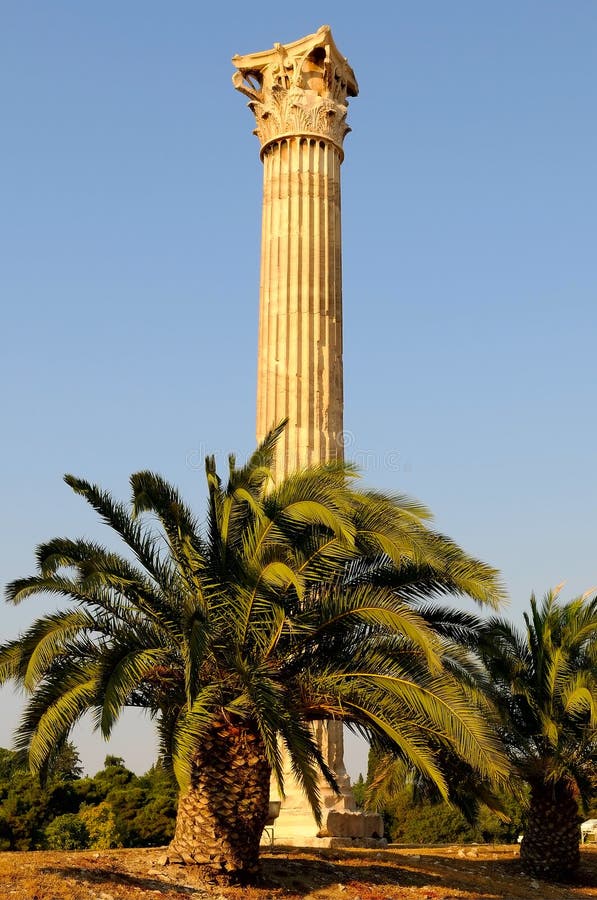 Column Picture. Image: 5841842