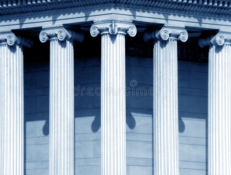 Column stock image. Image of stone, architecture, built - 6477959