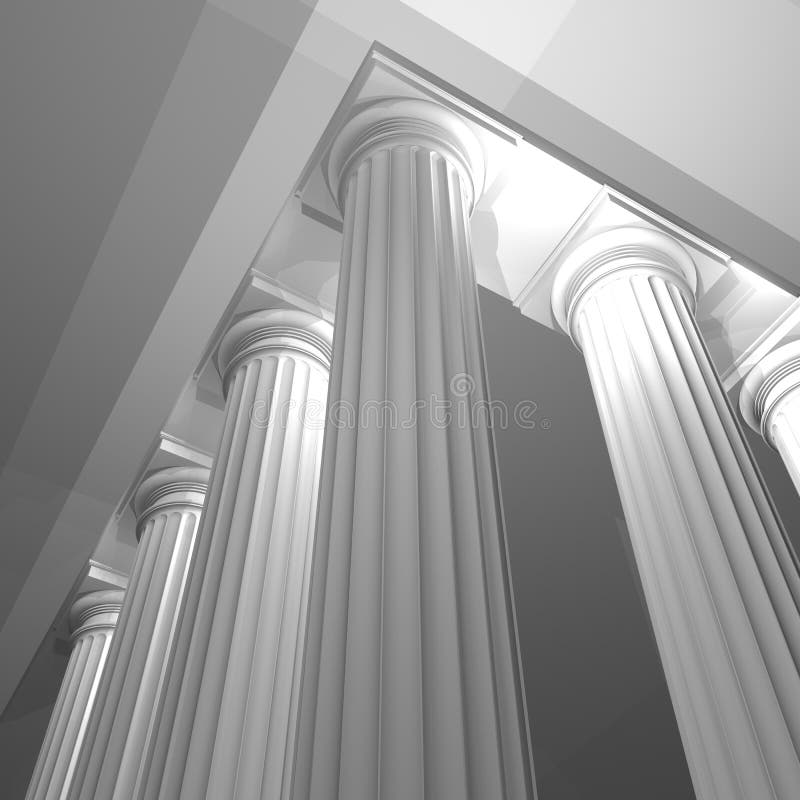 Column Picture. Image: 8197975