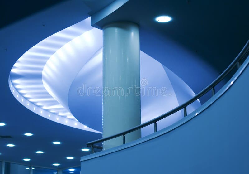 Column in abstract stock photo. Image of center, public - 18875906