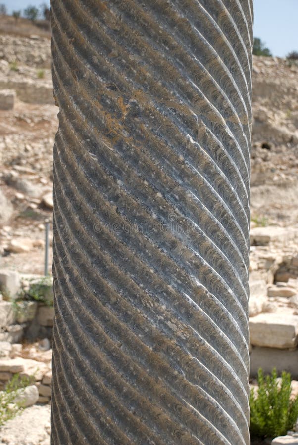 Column Ancient Picture. Image: 5708684