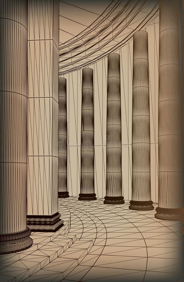 Rhythm Column Stock Illustrations – 741 Rhythm Column Stock ...