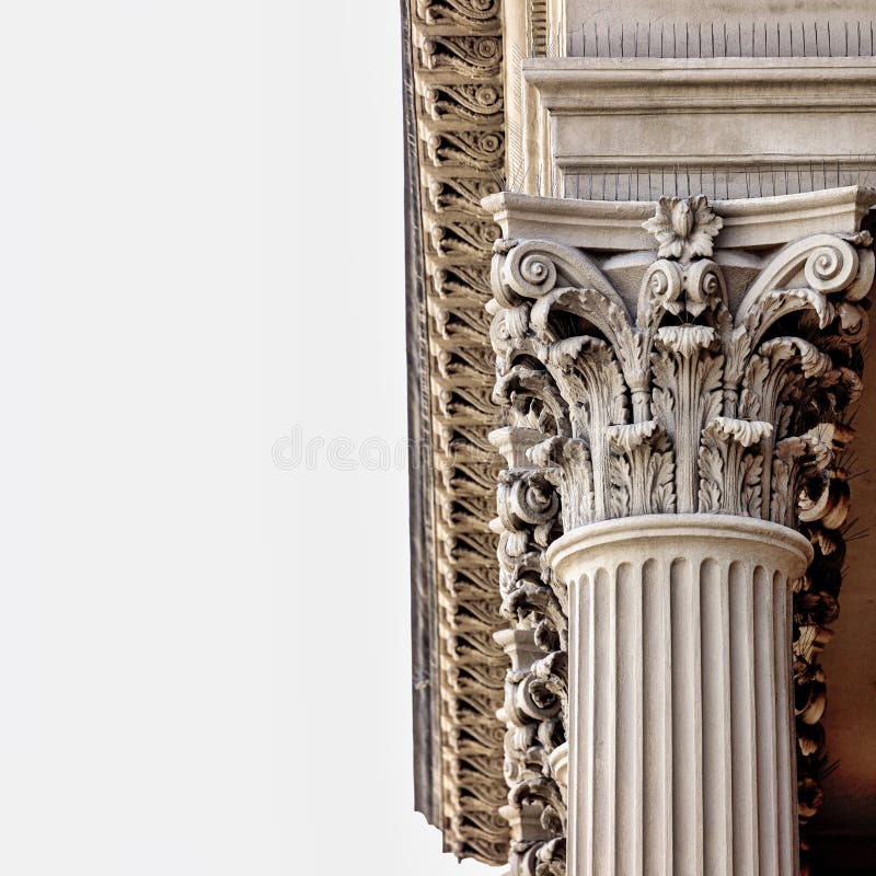 Classic Arch Details - 10 stock photo. Image of design - 205578032