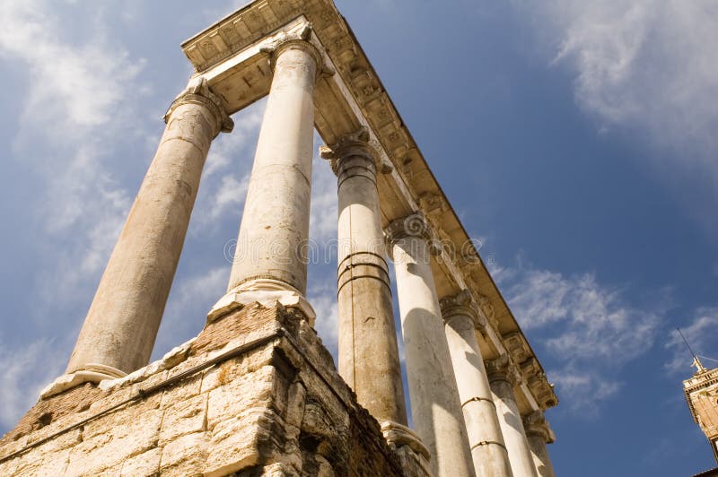 Ionic Column Olympia Greece Stock Image - Image of ruins, typical: 37096301