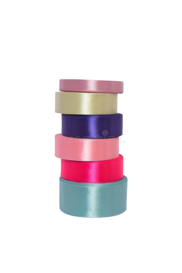 Colored ribbons stock photo. Image of industry, rose - 29714078