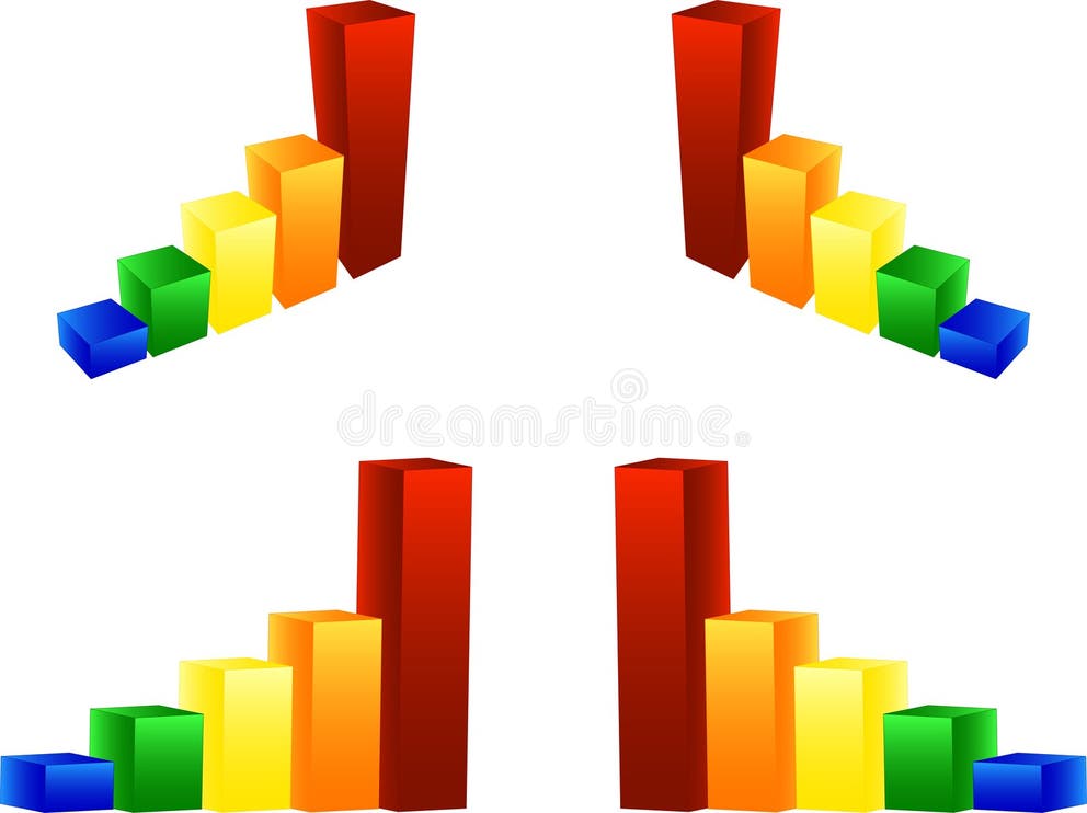 Column Graphic Chart Stock Illustrations – 8,315 Column Graphic Chart ...
