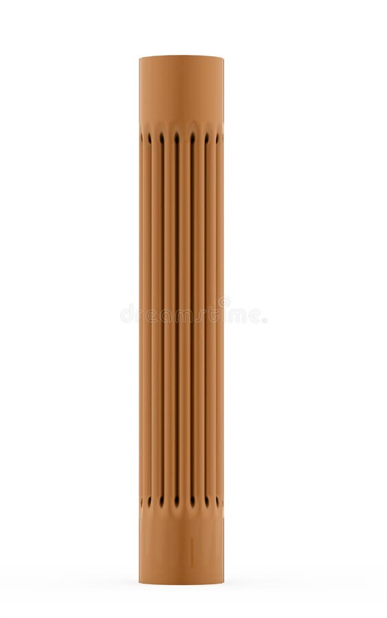 Column Historical Architecture Rendered Isolated Stock Illustration ...