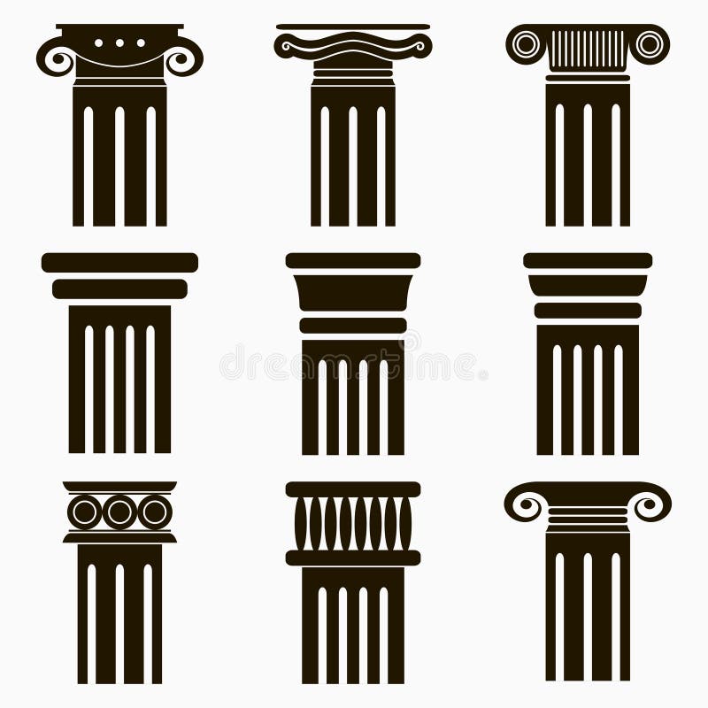 2+ Pillars vector Free Stock Photos - StockFreeImages