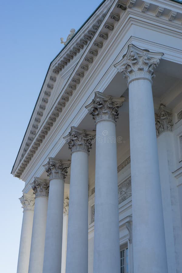Column, Landmark, Structure, Classical Architecture Picture. Image ...