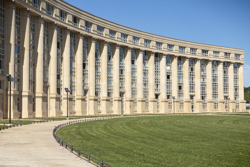 Column and lawn stock photo. Image of town, lawn, copy - 54984398