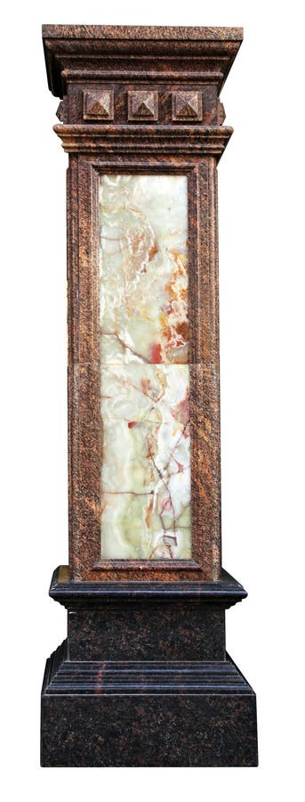 Marble Column Roman Column Column Art Column Stone Craft Carved Column ...