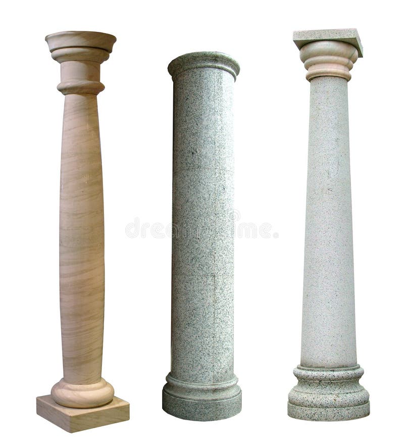 Marble Column Roman Column Column Art Column Stone Craft Carved Column ...