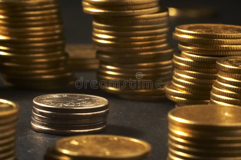 Column from money stock photo. Image of finances, rise - 479420