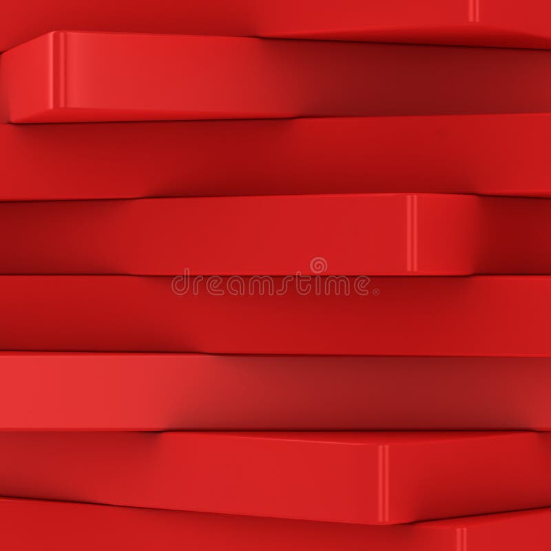 Red blocks background stock illustration. Illustration of grid - 16599286