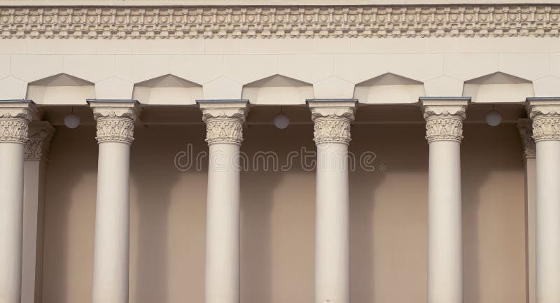 Column, row background stock photo. Image of element - 199699392