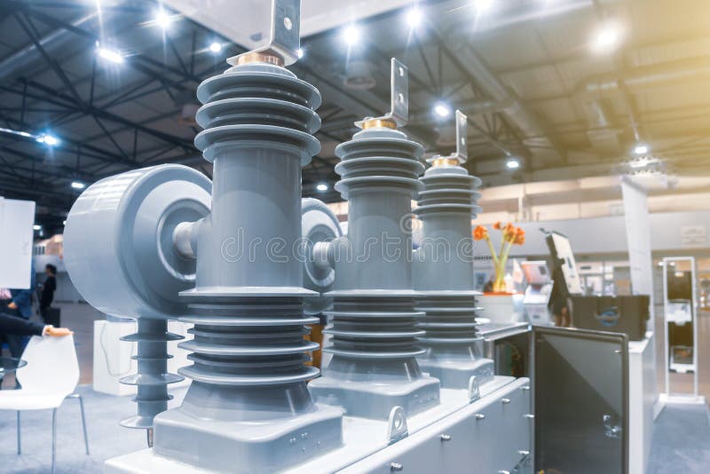 69 KV Disconnect Switches stock image. Image of 69kv - 68074675