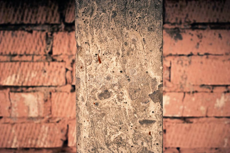 Column texture stock photo. Image of aged, vintage, cracks - 23711672