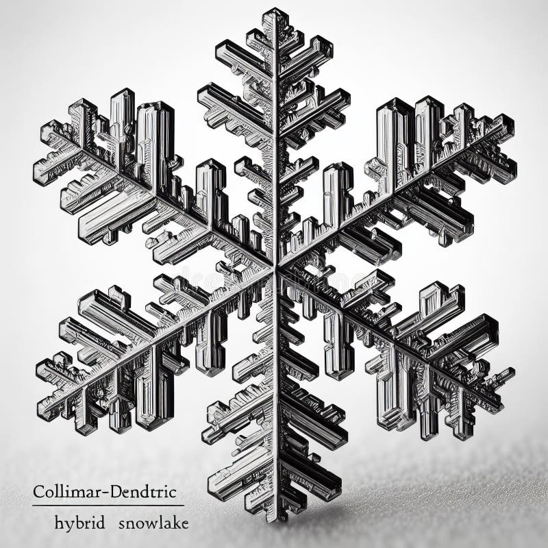 Hybrid Snowflake Stock Illustrations – 15 Hybrid Snowflake Stock ...