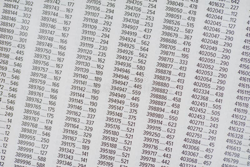 Números Al Azar 0 Y 1 Fondo En Un Estilo De La Matriz Contexto Digital ...